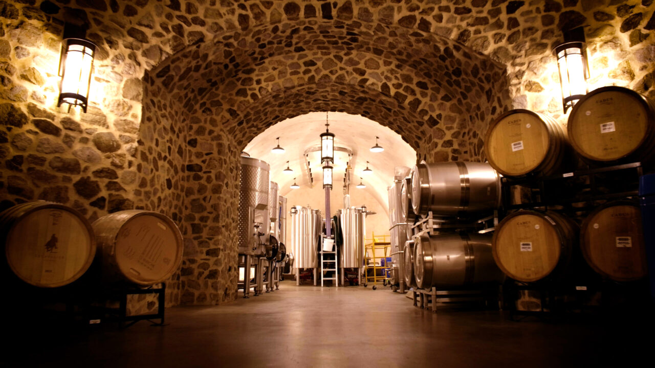 Lecavalier Cellars | Sustainable & Eco Friendly Winery